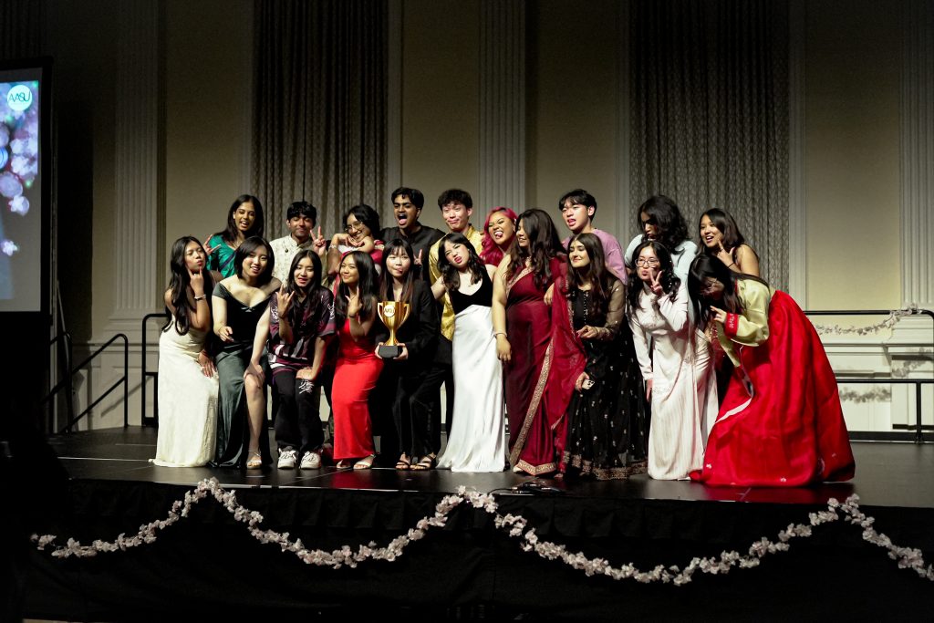 Unity Gala - Asian American Student Union at the University of Maryland ...